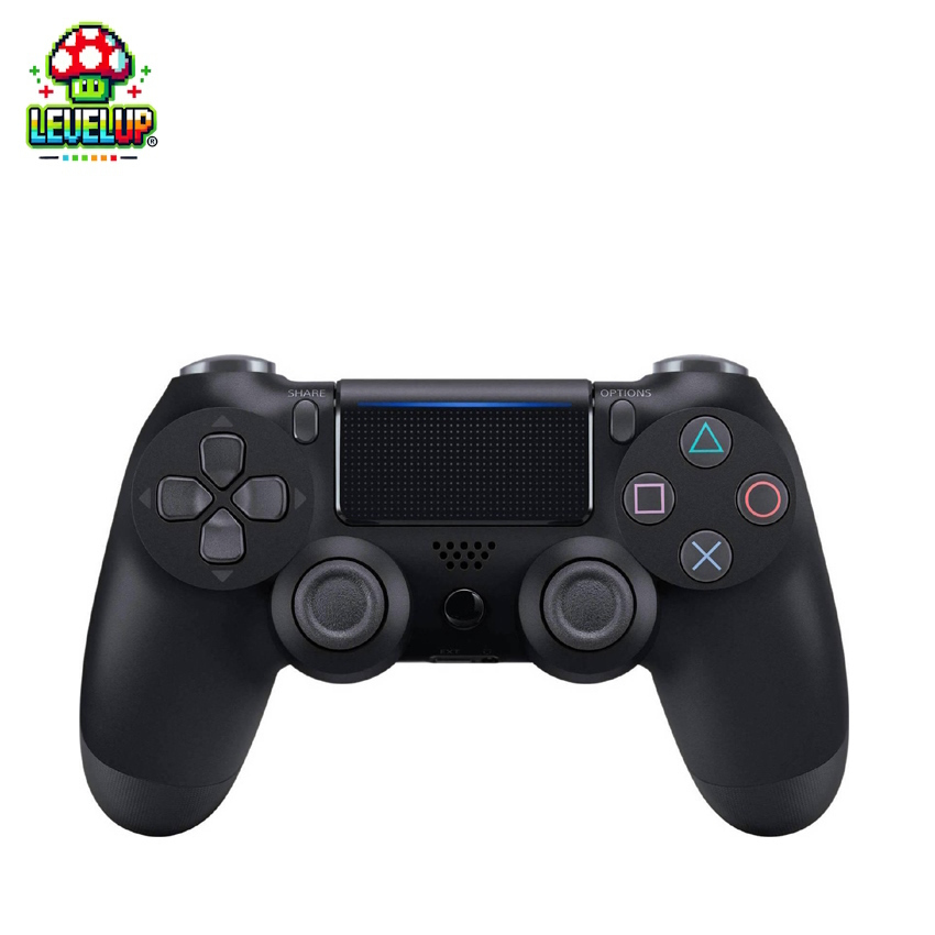LevelUp LevelUp Doubleshock Ασύρματο Gamepad για PS4 Μαύρο | Skroutz.gr