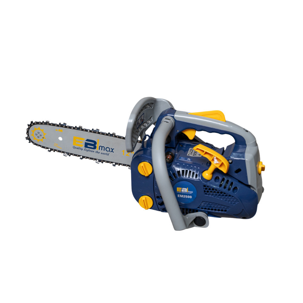 ForAll EB-MAX Αλυσοπρίονο Βενζίνης 3.2kg με Λάμα 25cm EB-MAX-25CC ...