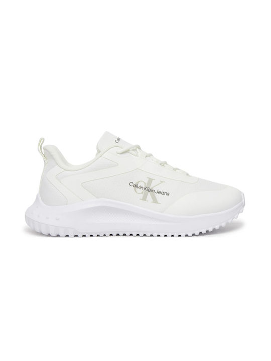 Calvin Klein Triple Sneakers Bright White YW0YW01442 0K4 Skroutz .gr