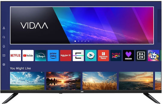 JVC Smart Τηλεόραση 40" Full HD LED LT40KV340 (2024) | Skroutz.gr