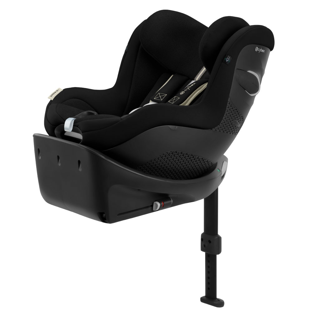 Cybex Sirona Gi Plus Καθισματάκι Αυτοκινήτου i-Size Moon Black 524001451 | Skroutz.gr