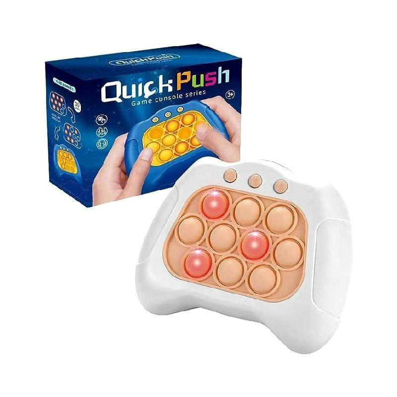 Push Game Ηλεκτρονική Παιδική Κονσόλα Χειρός | Skroutz.gr