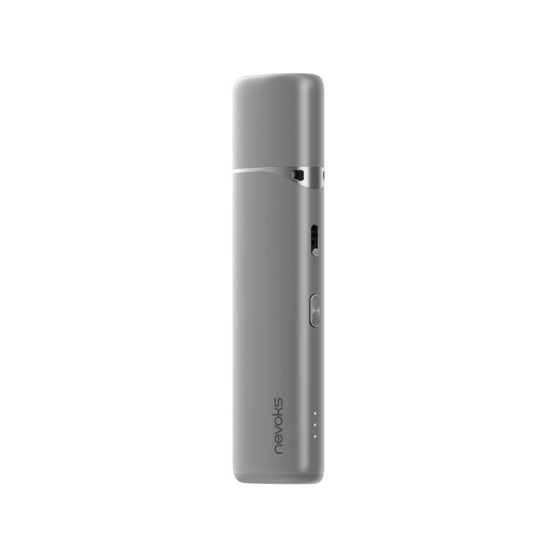Nevoks Feelin Ag Pod Kit με Ενσωματωμένη Μπαταρία 1500mAh Titanium Grey ...
