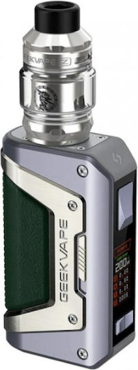 Geek Vape L200 TC Aegis Legend 2 Box Mod Kit 5ml με Ενσωματωμένη ...