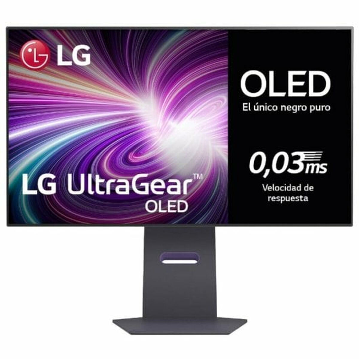 LG 32GS95UV-B OLED Monitor 32" 4K 3840x2160 240Hz | Skroutz.gr