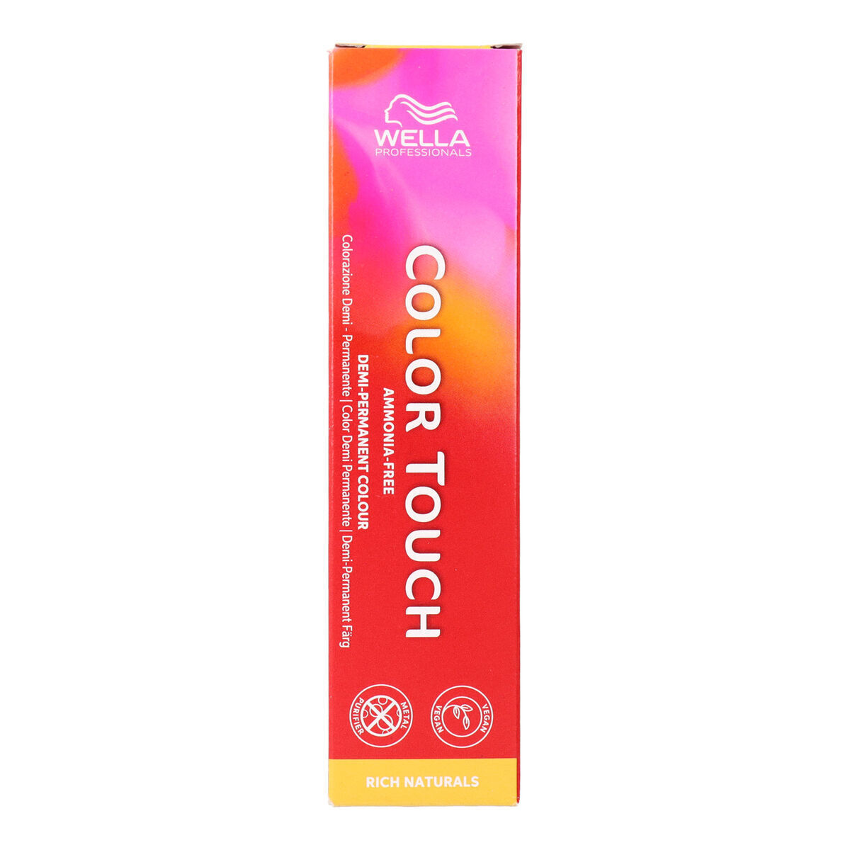 Wella Color Touch Rich Naturals Vopsea de păr temporară fără amoniac 5/ ...