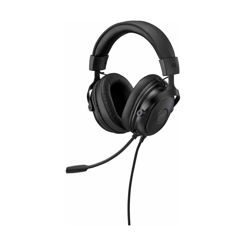 ADX Firestrom HS06 Over Ear Gaming Headset με σύνδεση 3.5mm | Skroutz.gr