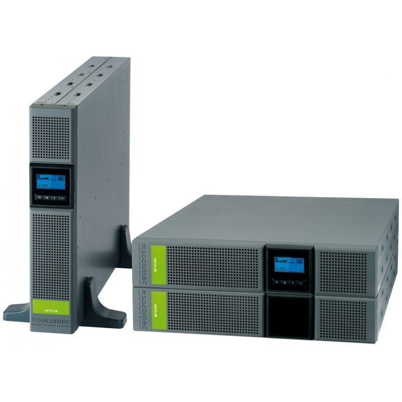 Socomec NeTYS PR-RT Mini UPS Line-Interactive 2200VA 1800W | Skroutz.gr