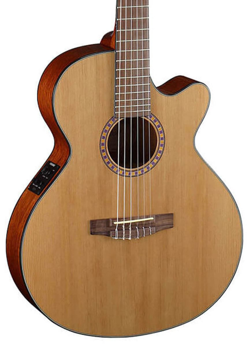 Cort Κλασική Κιθάρα CEC5-NAT Natural | Skroutz.gr