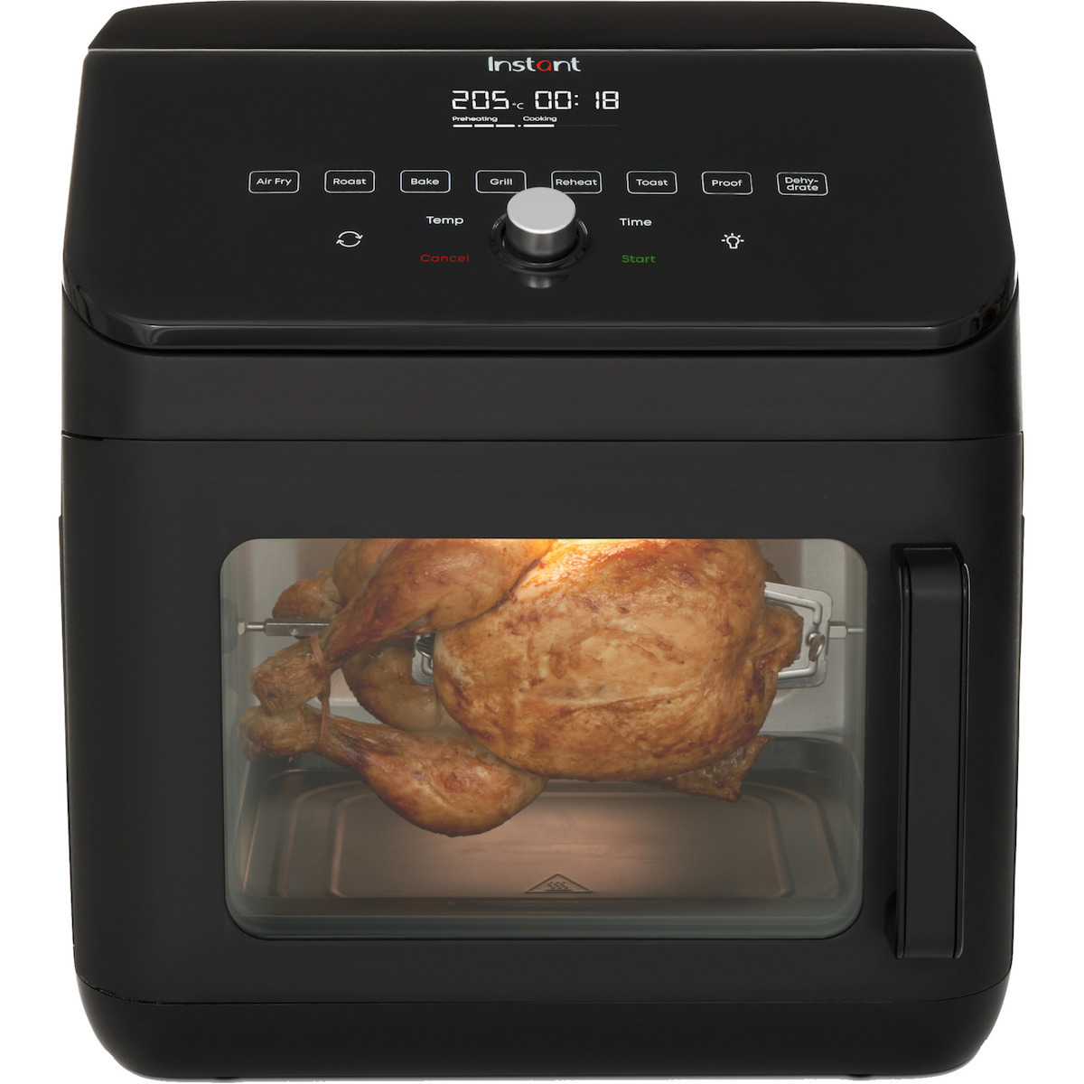 Instant Pot Instant Vortex Plus Air Fryer 13lt Μαύρο | Skroutz.gr