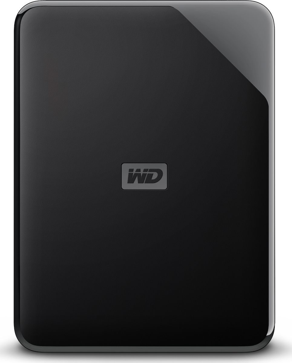 Western Digital Elements SE USB 3.0 Εξωτερικός HDD 1TB 2.5" Μαύρο | Skroutz.gr
