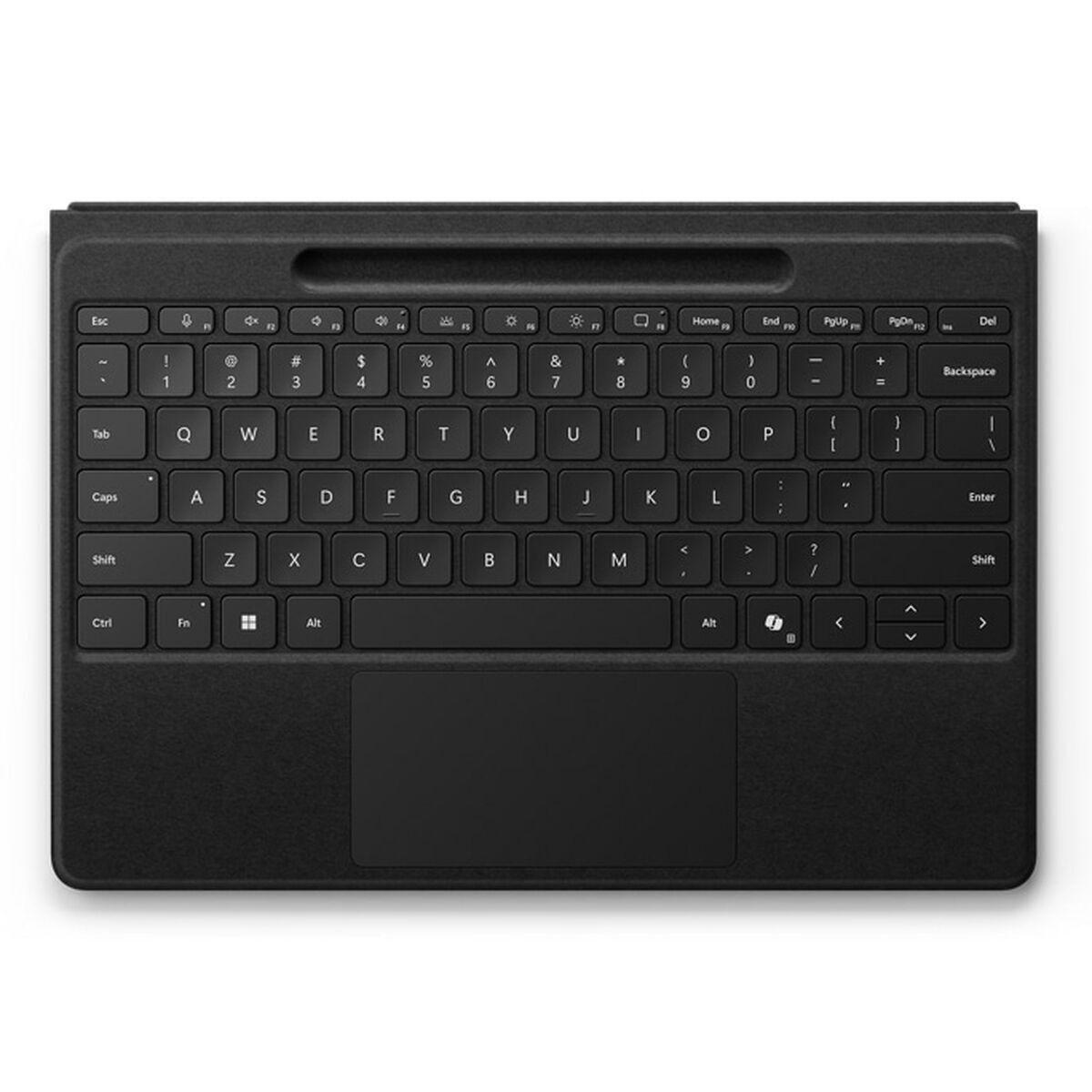 Microsoft Surface Pro Flex Ασύρματο Bluetooth Πληκτρολόγιο με Touchpad ...
