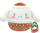 Jazwares Λούτρινο Squishmallows Χριστουγεννιάτικο Cinnamoroll ...