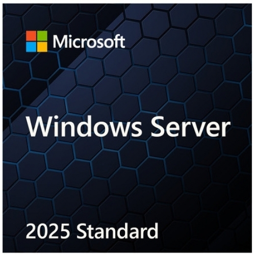 Microsoft Windows Server Standard 2025 64bit 16 Core English Dsp | Skroutz.gr