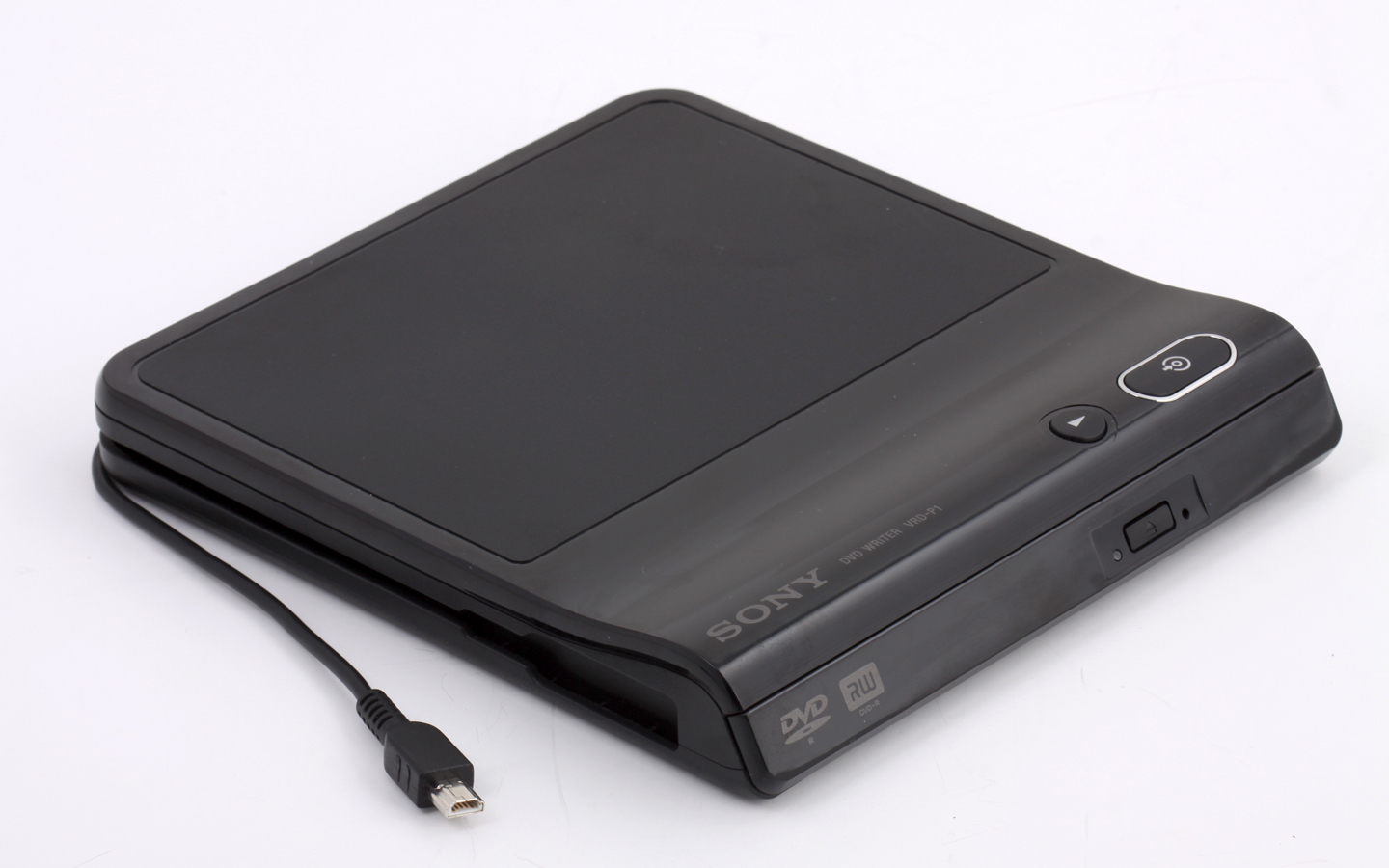 Sony Εξωτερικός Οδηγός Εγγραφής/Ανάγνωσης DVD/CD για Desktop / Laptop ...