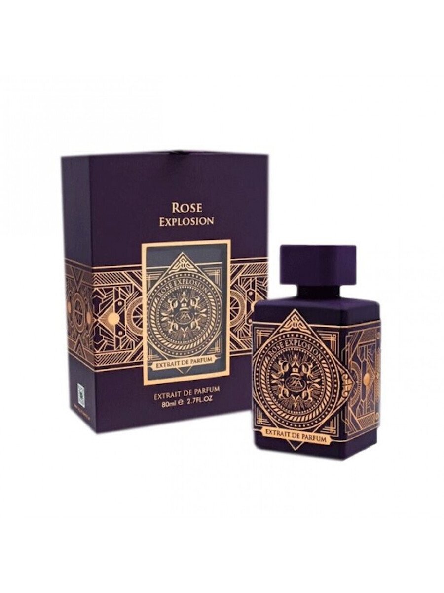 Fragrance World Rose Explosion Eau de Parfum 80ml | Skroutz.gr