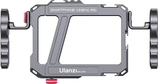 Smartphone Cinema Rig Vlog Kit Iphone Android 5.4 To 6.7 Inches Vlog ...