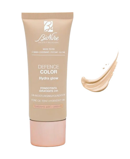 Bionike Defence Color Hydra Foundation 101 Perle 30ml | Skroutz.gr
