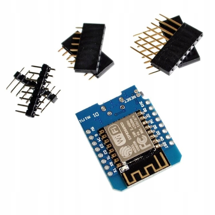 D1 Mini Esp8266 12f Wifi Wemos Arduino Iot Module Skroutzgr