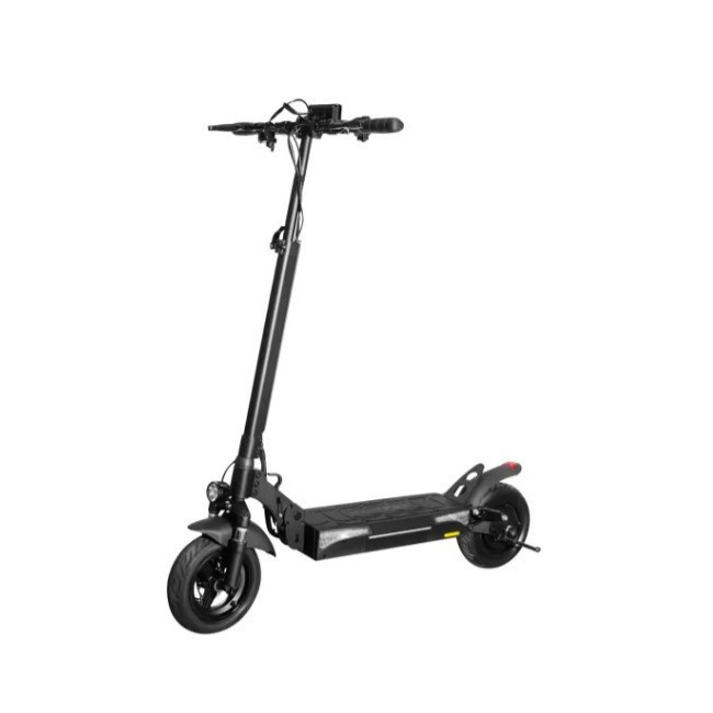 Ruptor R1 Lite v2 Electric Scooter and 60km Autonomy in Negru Color ...