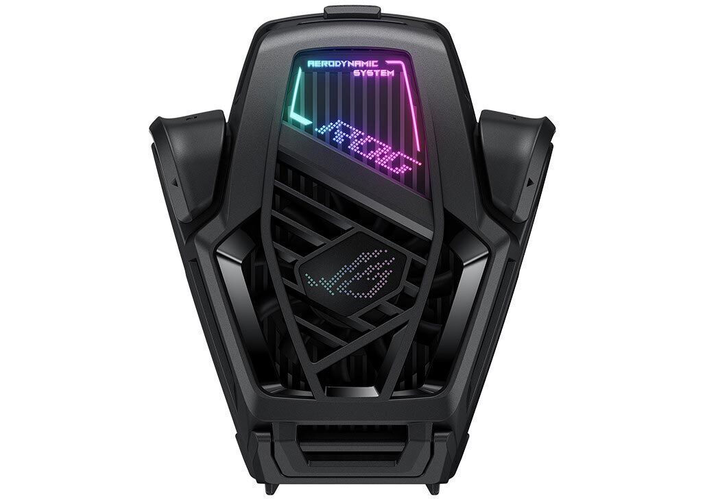 Asus Ανεμιστηράκι Κινητού Rog AeroActive Cooler XΜαύρο | Skroutz.gr