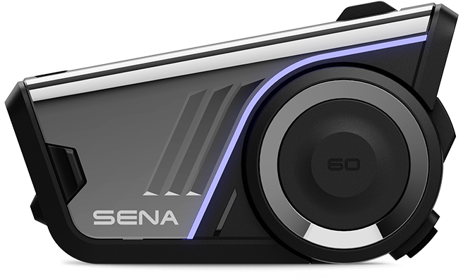 Sena 60S Sistem de comunicare pentru motociclete cu un singur căști cu ...