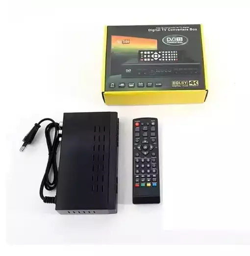 Δορυφορικός Αποκωδικοποιητής DVB-T2 | Skroutz.gr