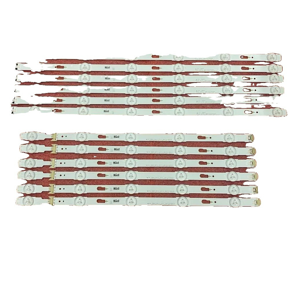 Led Backlight Bar Compatible Multiple Tv Models Easy To Install ...