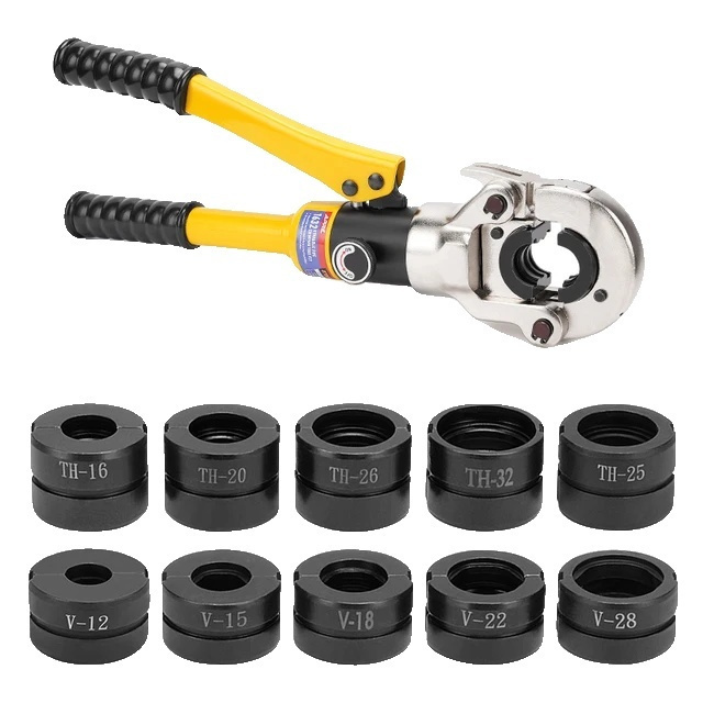 Hydraulic Pex Pipe Crimping Tools Europe Warehouse Compatible Pex ...