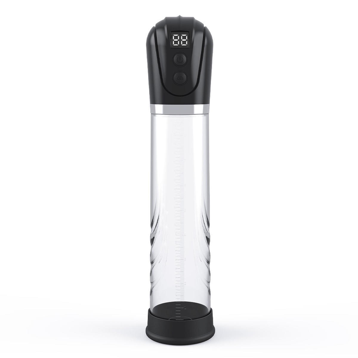 Pump Premium Rechargeable Automatic Lcd Pump | Skroutz.gr