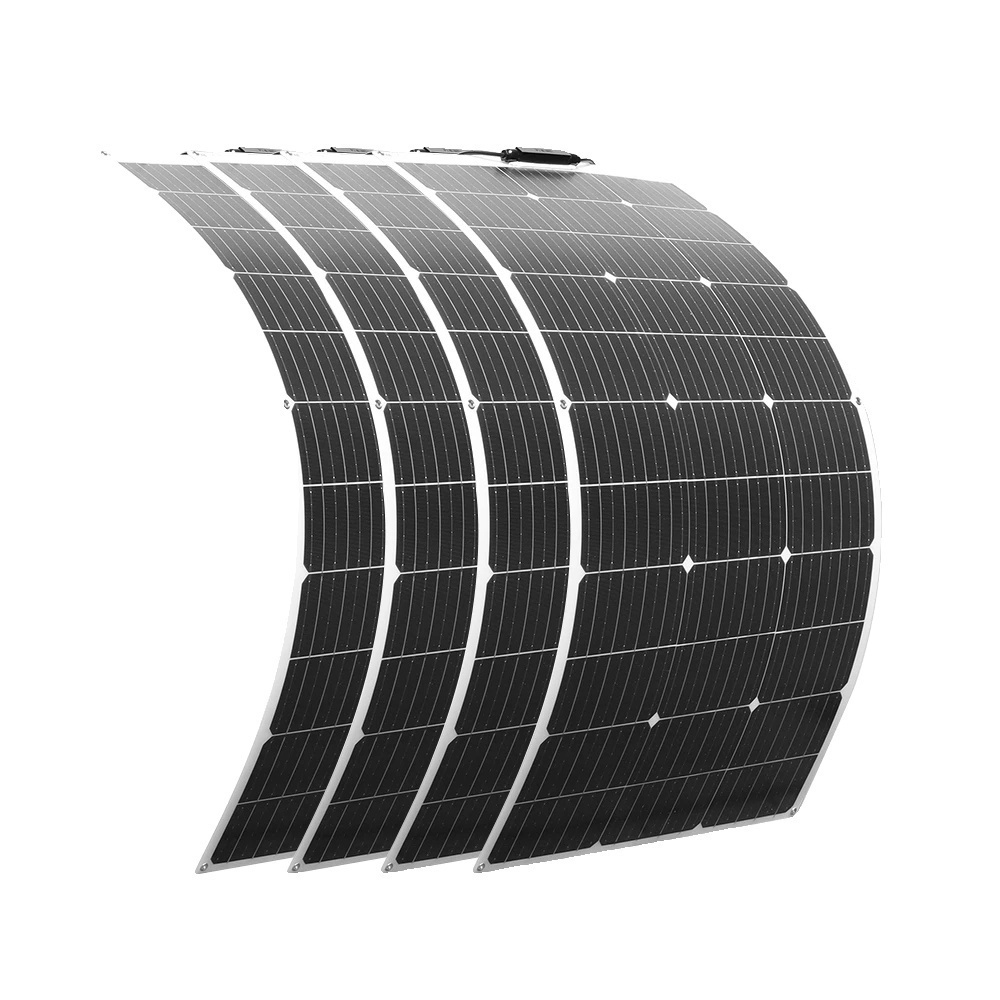 Solar Panel Flexible Design High Efficiency 400w | Skroutz.gr