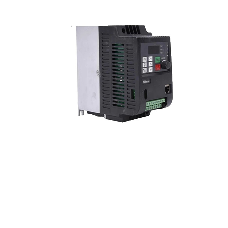 Frequency Converter Vfd 220v Input 0.75kw-2.2kw Output 220v 1.5kw 2hp Single Phase 220v 1 Phase ...