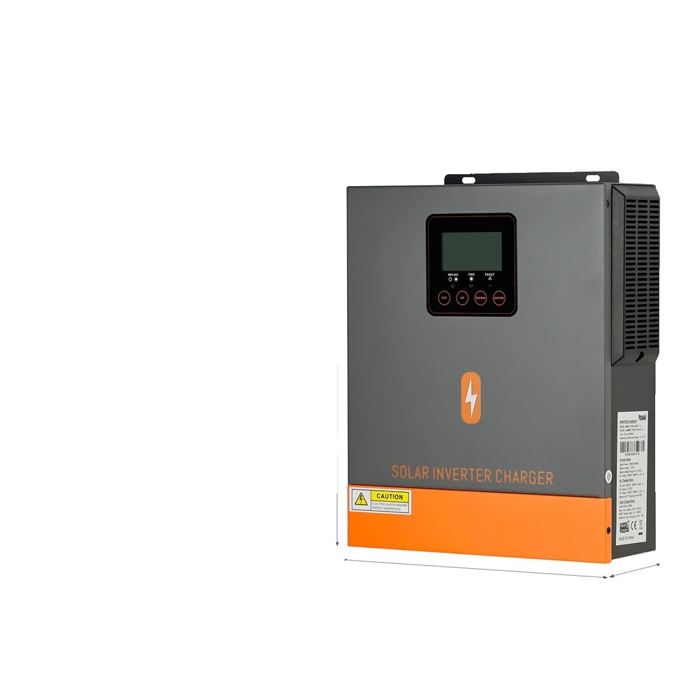 Solar Inverter Hybrid Functionality Mppt Solar Charge Controller 15kw ...