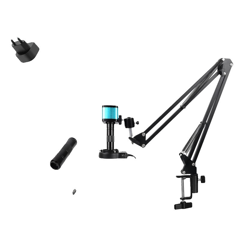 Electronic Video Microscope 4k Resolution 150x Zoom Xhu4002 Set ...