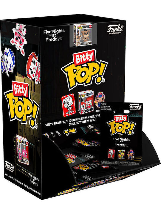 Funko Bitty Pop! Games: Five Nights at Freddy's - Five Nights at Freddy ...