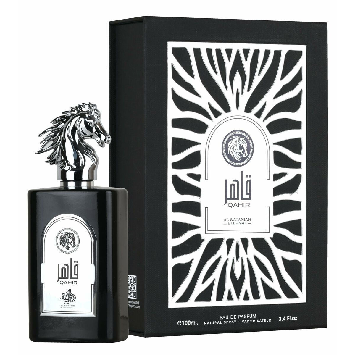 Al Wataniah Qahir Eau de Parfum 100ml | Skroutz.gr