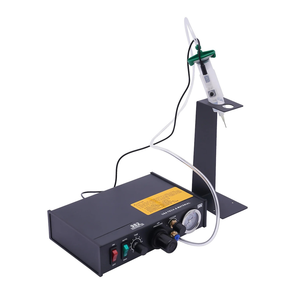 Pneumatic Dispensing Controller Manual/semi-automatic Operation ...