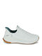 Skechers Bobs Squad 4 Ανδρικά Sneakers Λευκά 118423-WHT | Skroutz.gr