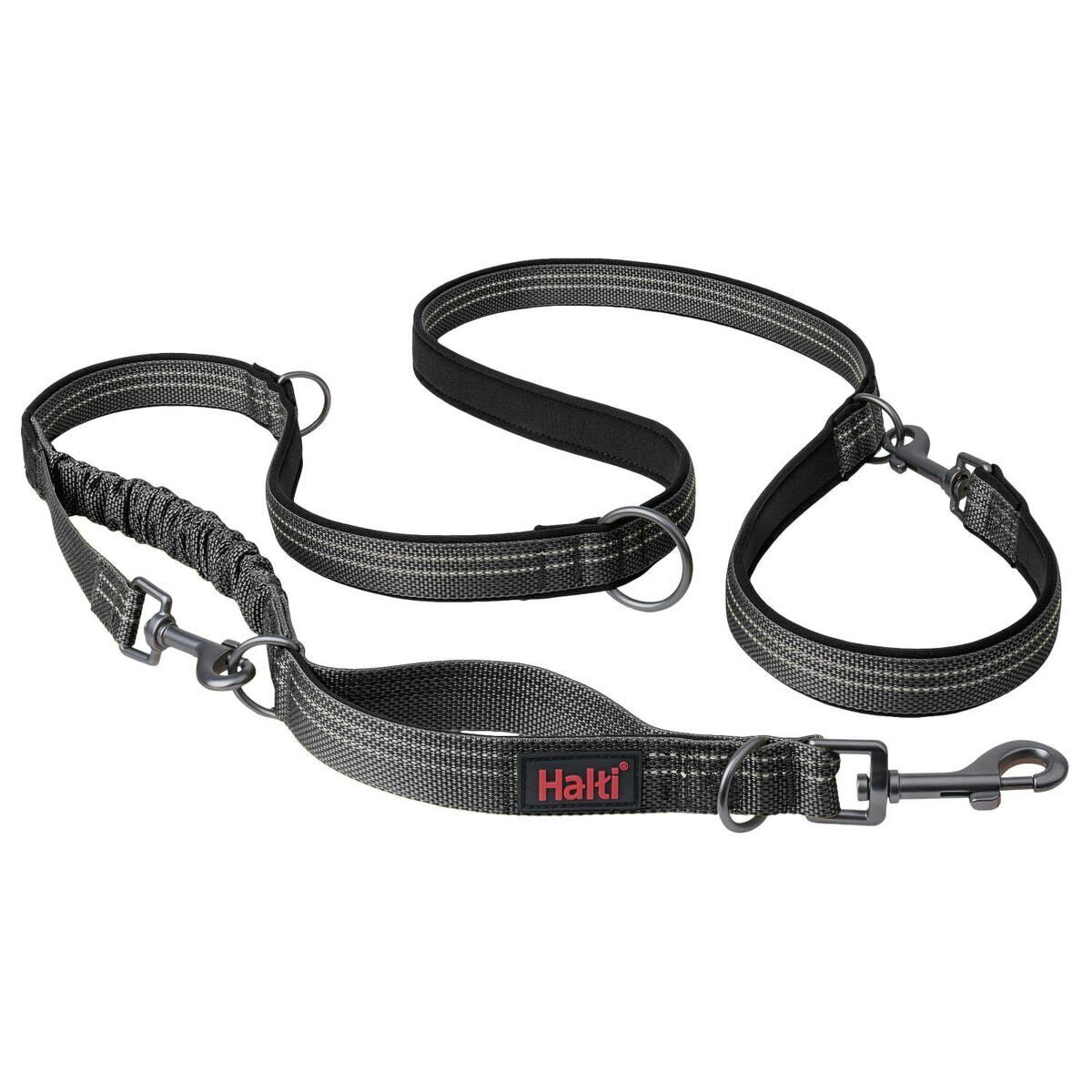 Company of Animals Dog Leash/Lead Strap in Gray color up to 25kg ...