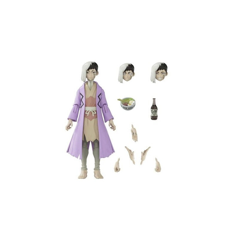 Dr Stone Action Figure Gen | Skroutz.gr