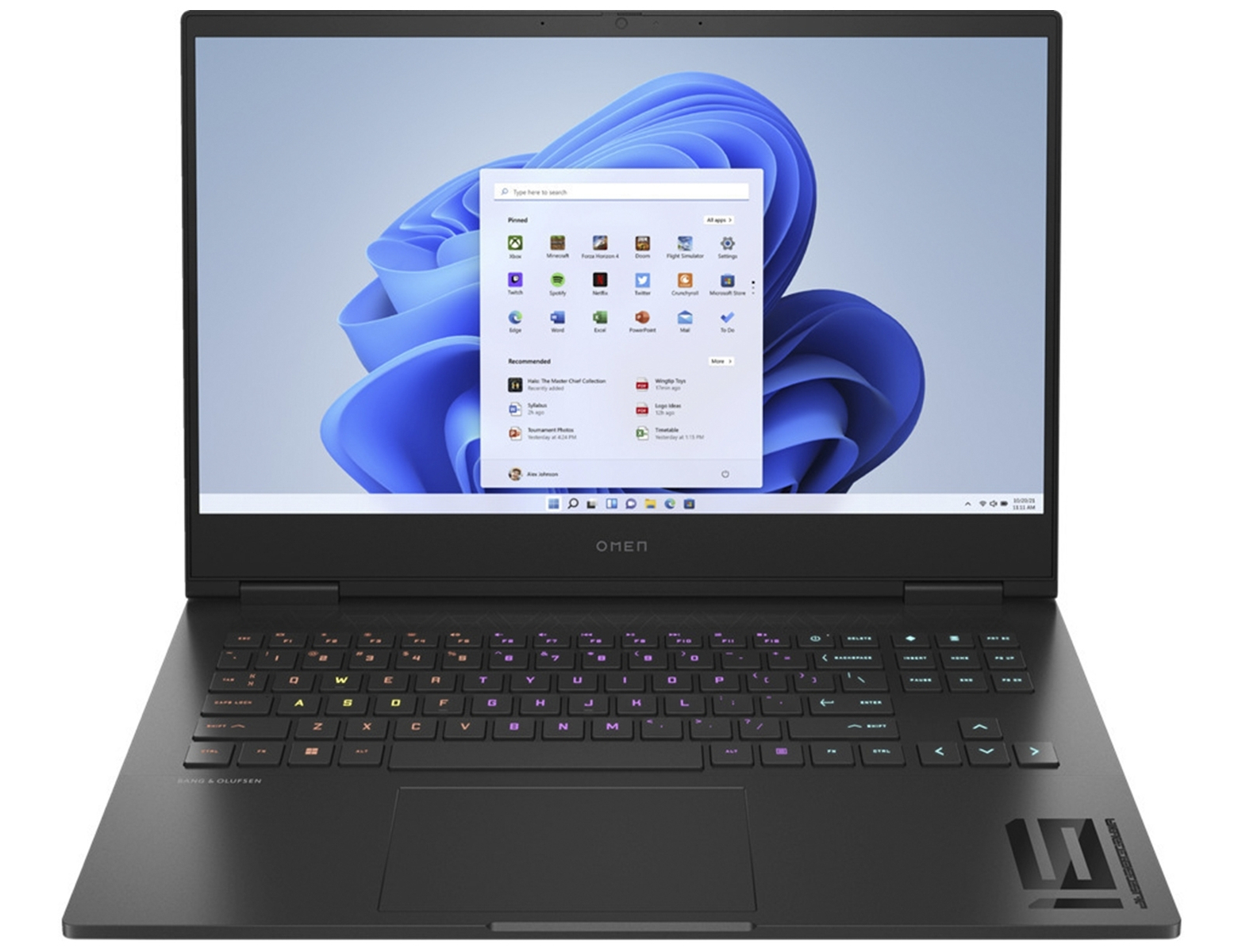 HP OMEN Transcend 16-u0008nv 16" QHD+ 240Hz (i7-13700HX/32GB/2TB SSD ...