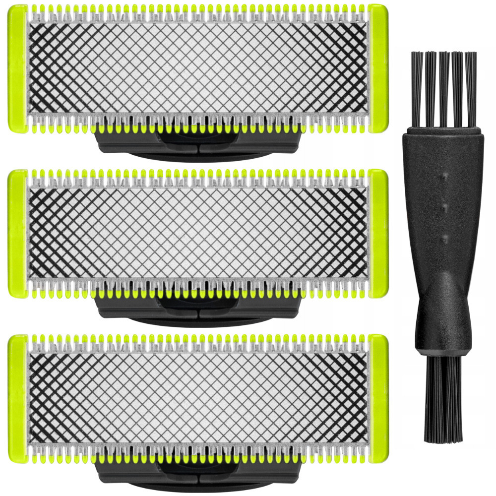 Blade Philips Oneblade Qp220 Qp2520 Qp2530 Qp2620 Qp6510 Qp6520 3 ...