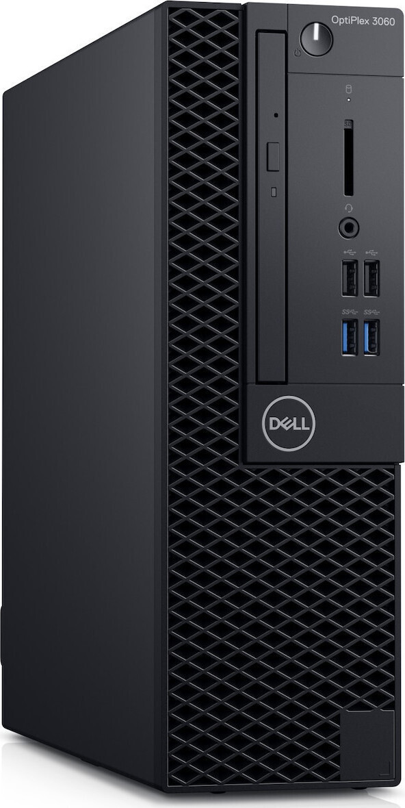 Dell OptiPlex 3060 SFF Refurbished Grade A (Core i3-8100/8GB/240GB SSD ...