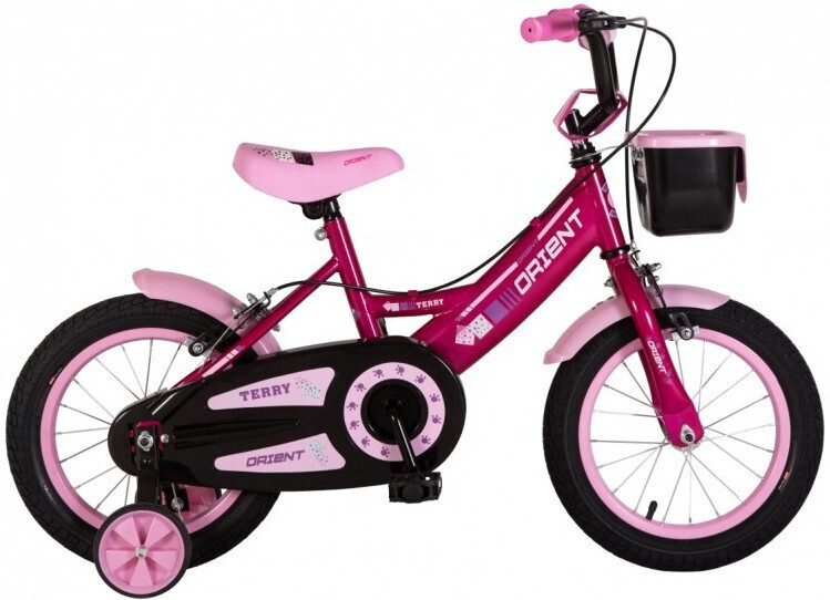 Orient Terry 14" Bicicletă pentru copii Bicicletă BMX (2025) | Skroutz.ro