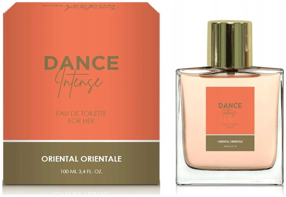 Dance Intense Eau de Toilette 100ml | Skroutz.gr