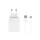 Xiaomi Φορτιστής με Θύρα USB-A και Καλώδιο USB-C 33W Λευκός (BHR9956EU ...