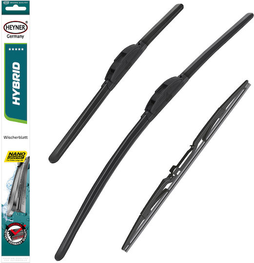 Heyner Wiper Set Rear Wiper Suitable Kia Niro Ii 01.2022 01.2025 Hybrid ...