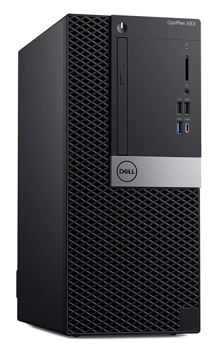 Dell OptiPlex XE3 MT Refurbished Grade A (Core i5-9400/8GB/256GB SSD/No ...