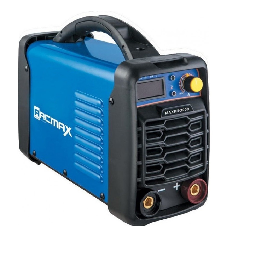 Arcmax Ηλεκτροκόλληση Inverter TIG / MMA με Μέγιστο Ρεύμα Συγκόλλησης 200A και Κύκλο Εργασίας 40 ...