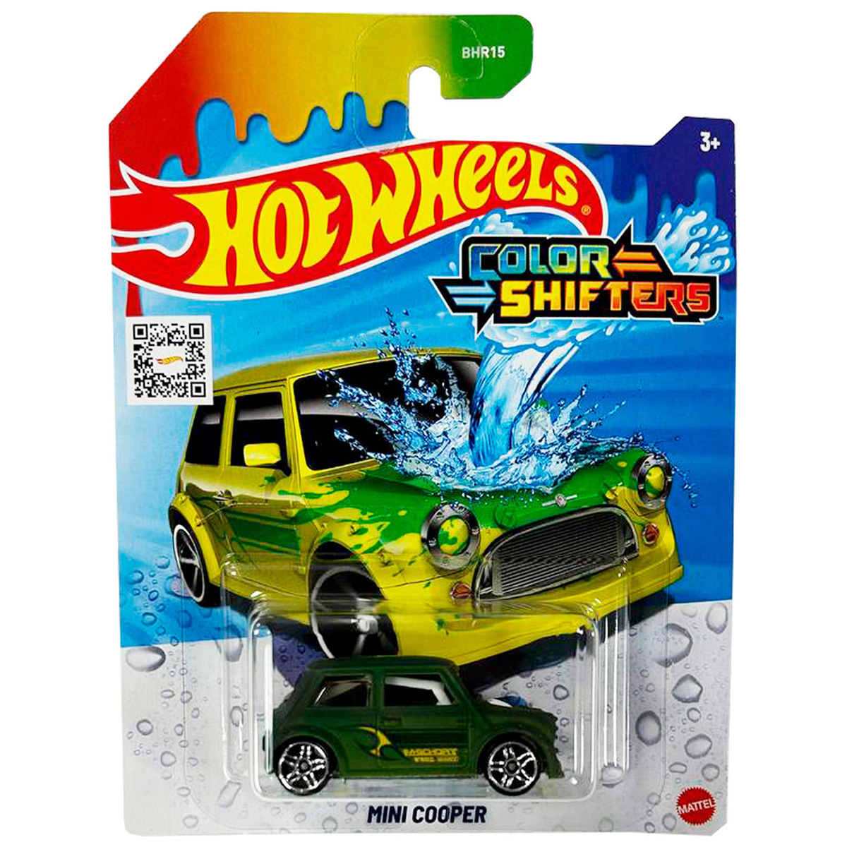 Hot Wheels Αυτοκινητάκι Mini Cooper JDN25 | Skroutz.gr